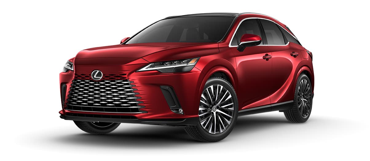 RX (Matador Red Mica) - Lexus Chính Hãng