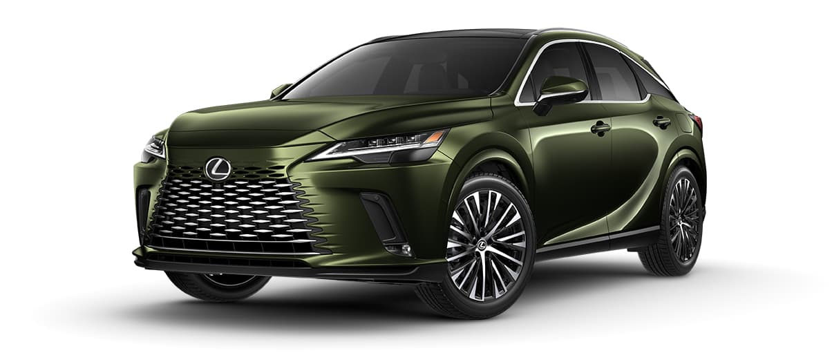 RX (Nori Green Pearl) - Lexus Chính Hãng