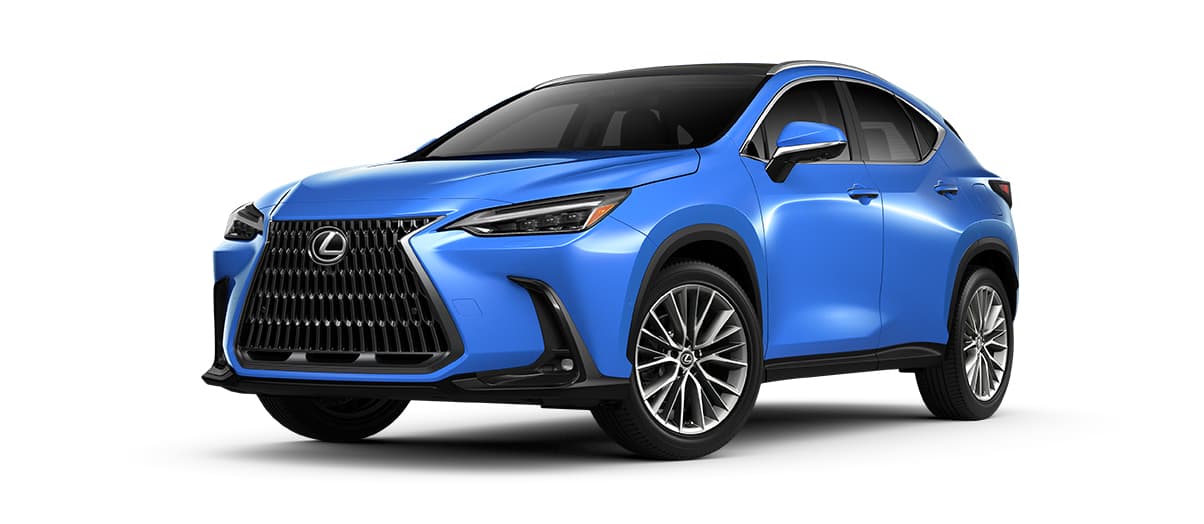 NX (Xanh Grecian Water) - Lexus Chính Hãng